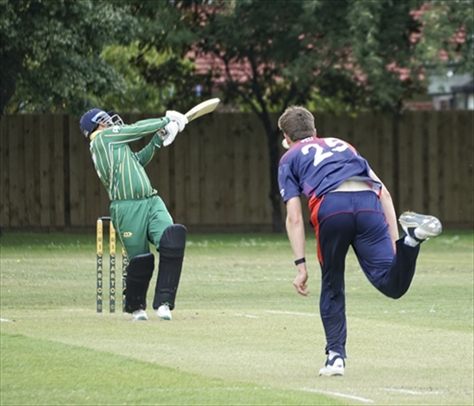 Legend – Sydenham Cricket Club