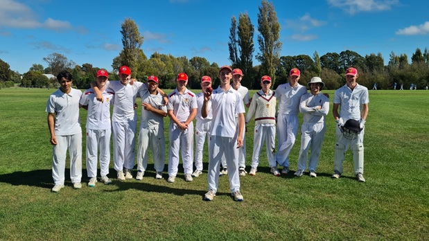 Final Day Thrills – Sydenham Cricket Club
